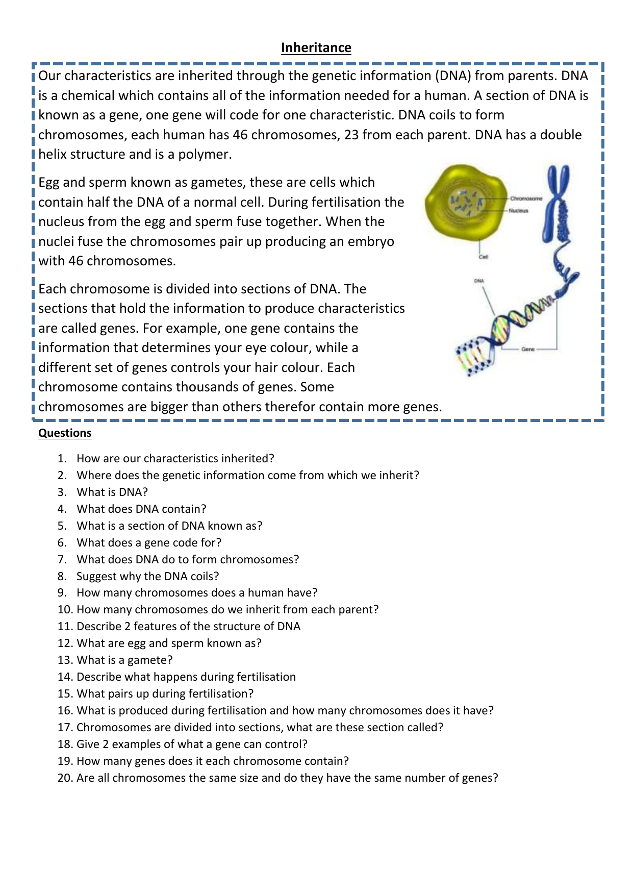 Inheritance - SLOP - comprehension