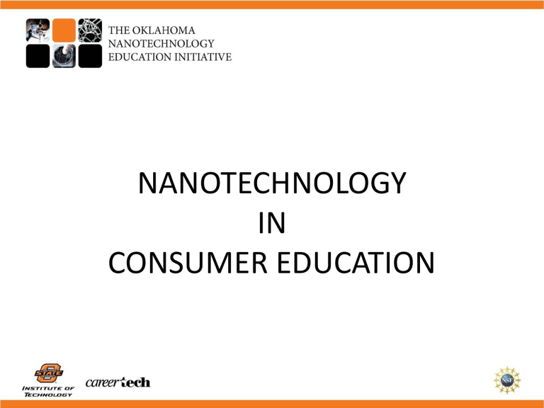 Consumer Education