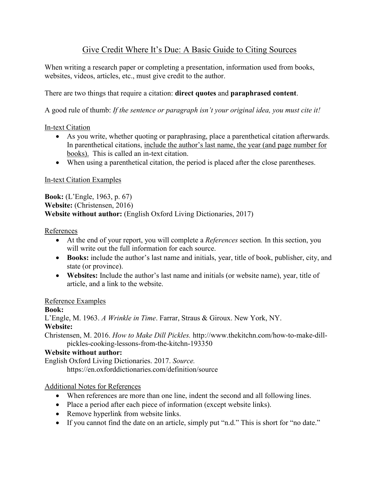 Apa Cite Without Author Online Website Save 48 Jlcatj gob mx