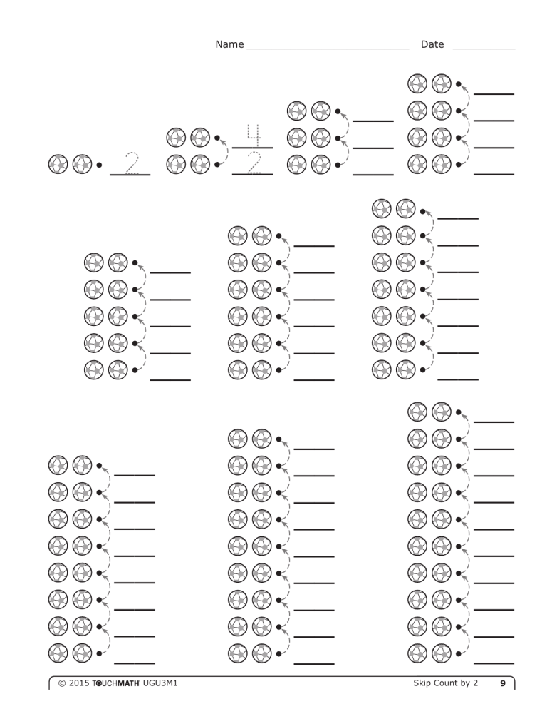 Skip Counting