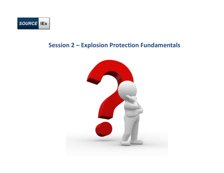 Explosion Protection Fundamentals: Hazardous Area Safety