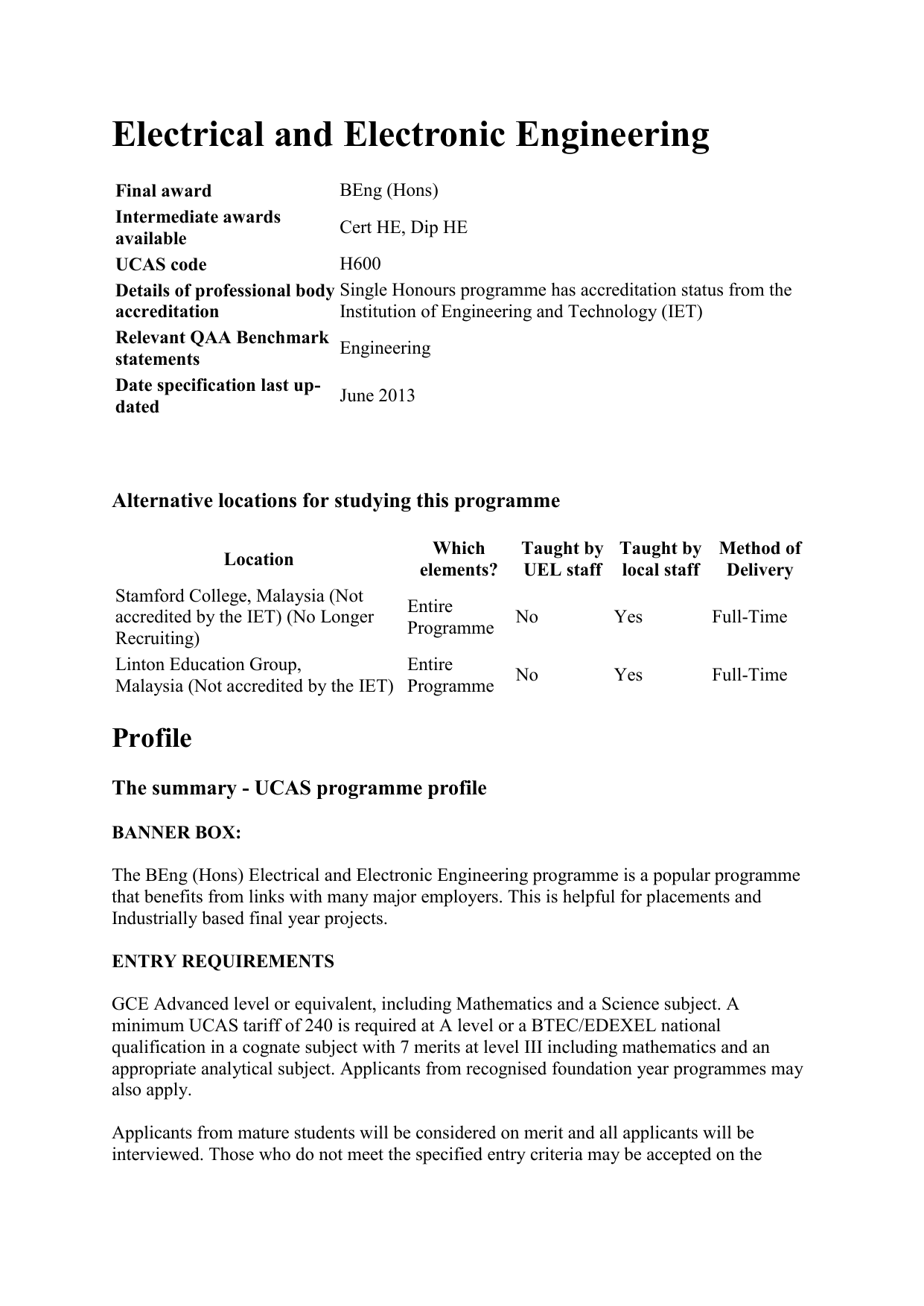 Electrical and Electronic Engineering-1