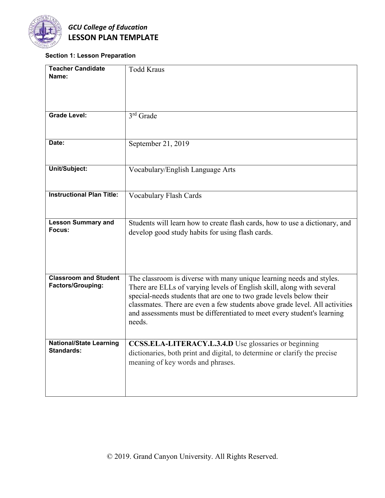 Detailed Lesson Plan In Language Detailed Lesson Plan In Language I Detailed Lesson Plan In Language Detailed Lesson Plan In Language I