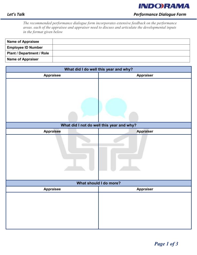 PMS Form PMS Form