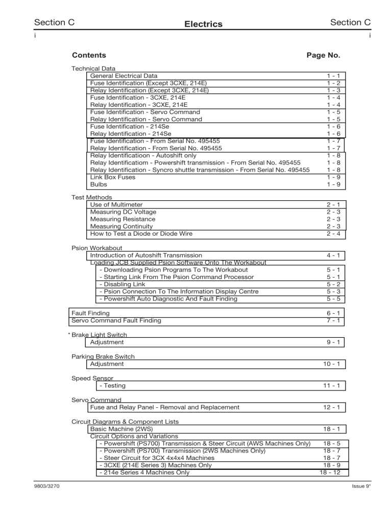 Jcb Wiring Diagram 3cx Wiring Diagram Jcb Wiring Diagram 3cx Wiring Diagram