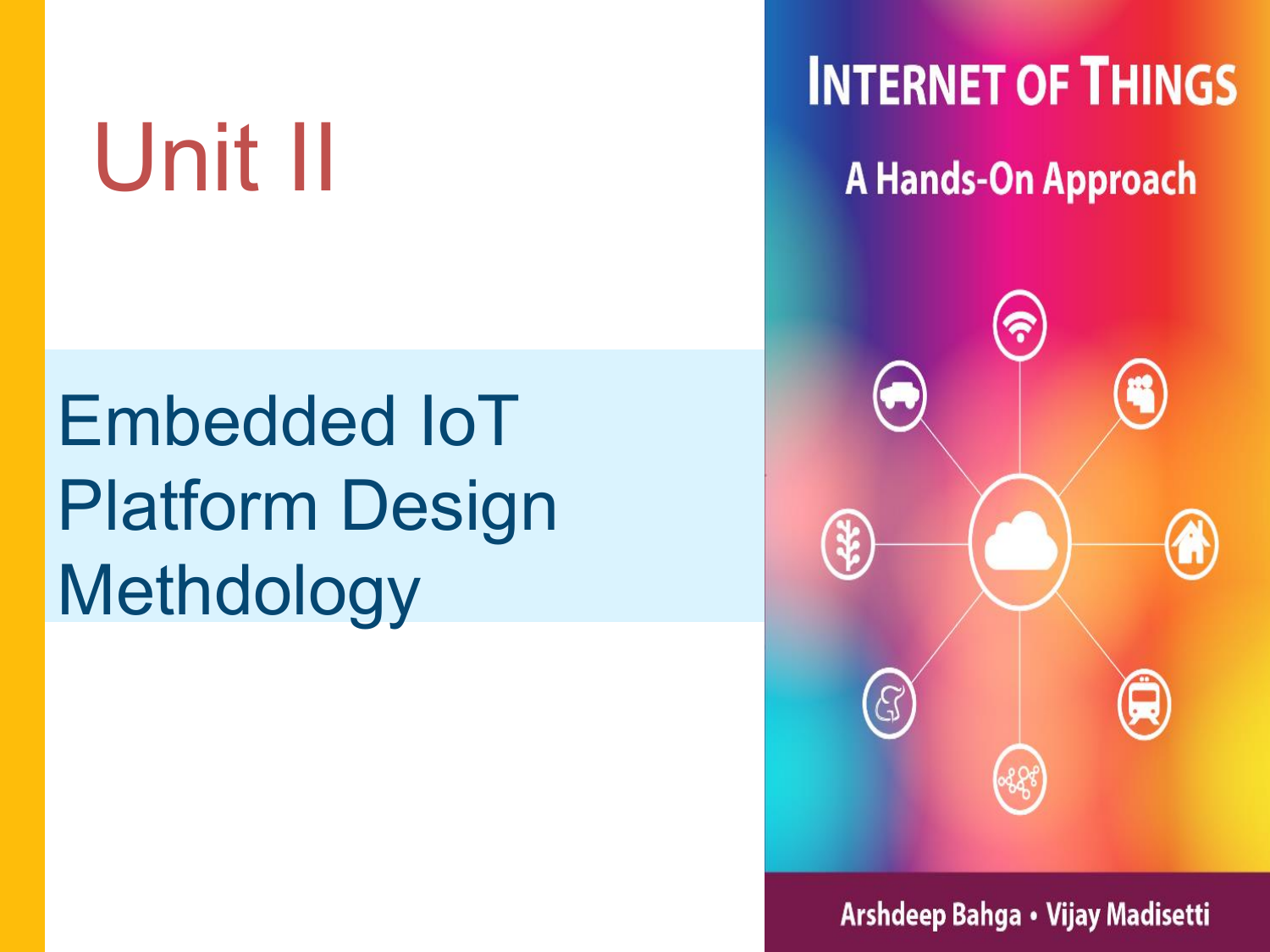 What Is Iot Design Methodology Design Talk
