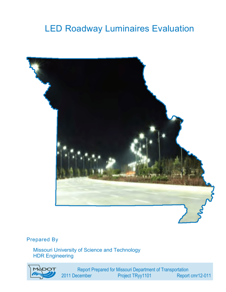 280877374-Street-Lighting-Economic-Analysis