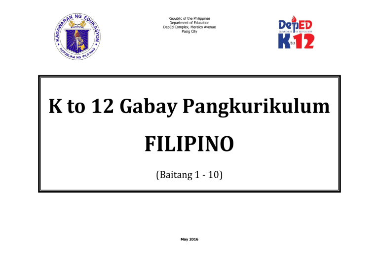 Filipino CG