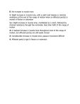 Modified Ashworth Scale: Muscle Tone Assessment