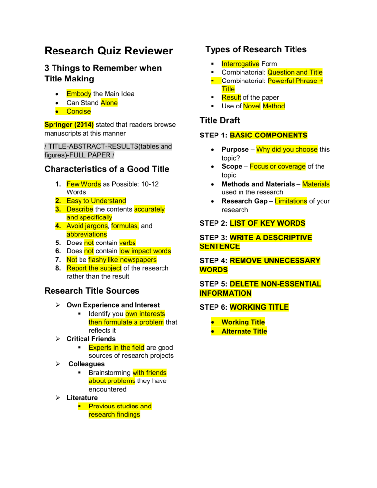  Making A Good Title Create Your Best Title With An Essay Title Generator GradesFixer 2022 