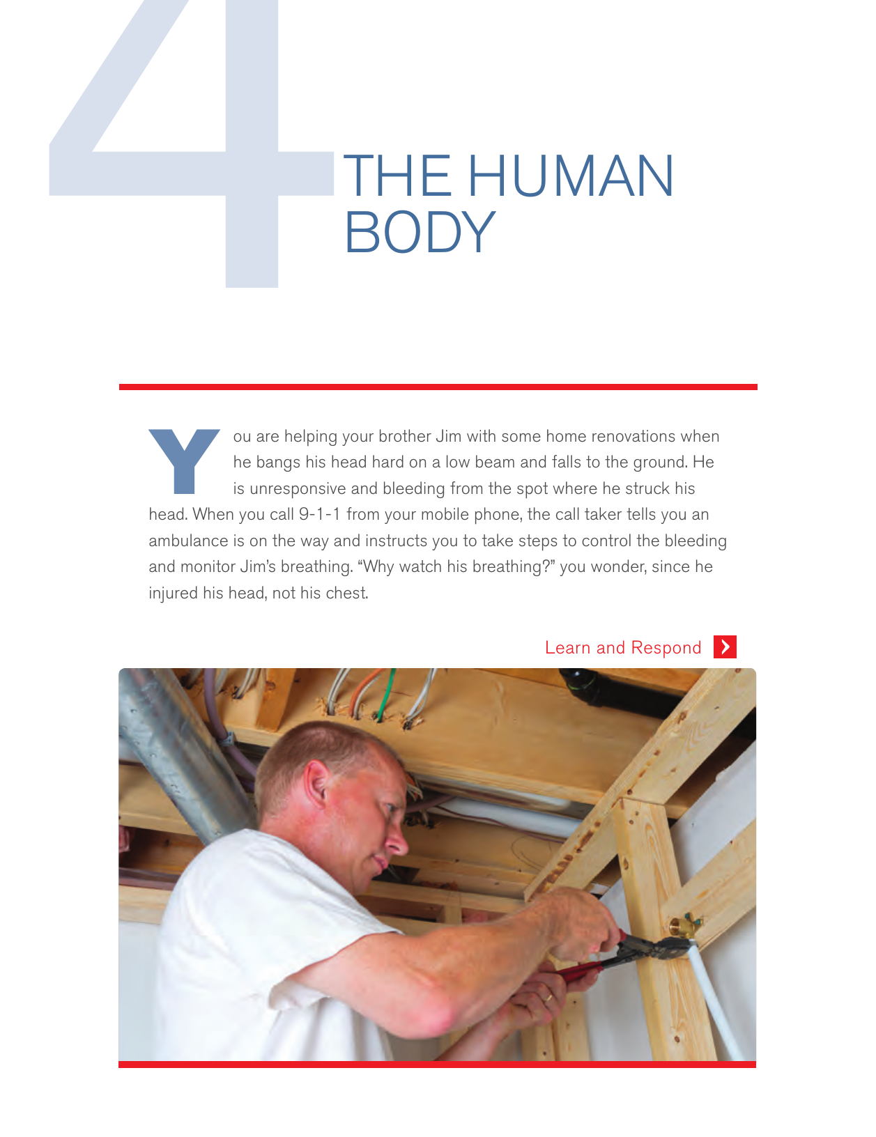 Chapter 4 Human Body Textbook 1 