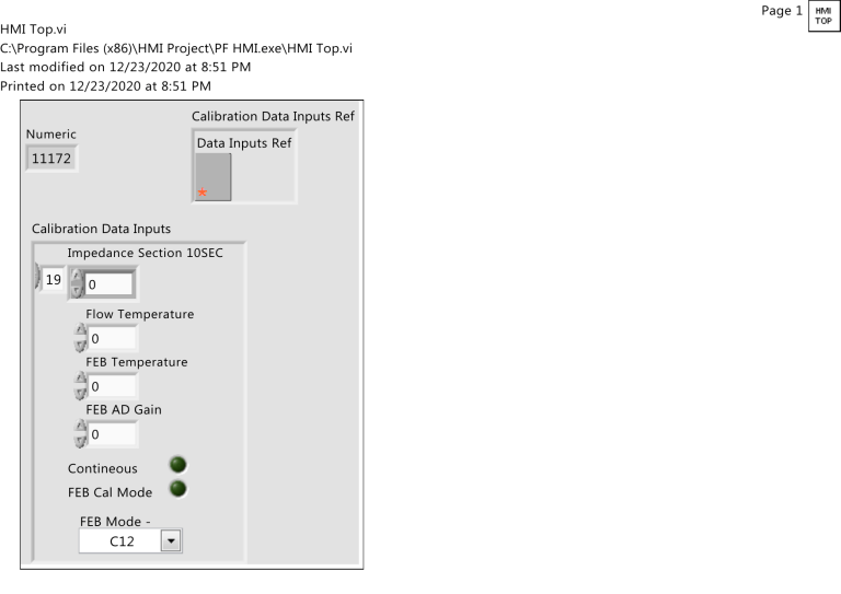 Labview Document