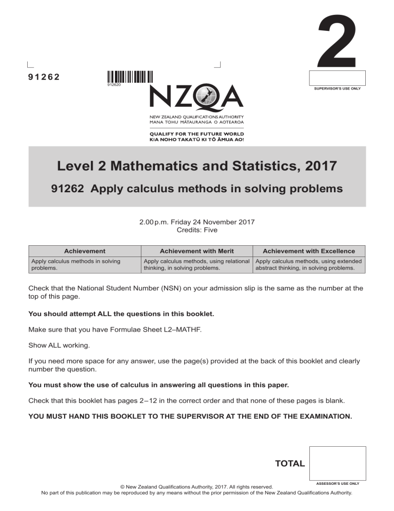 Top Notch Ncea Level 3 Formula Sheet Corrosion Examples Equation