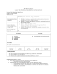Symbiotic Relationships in the Sonoran Desert Lesson Plan