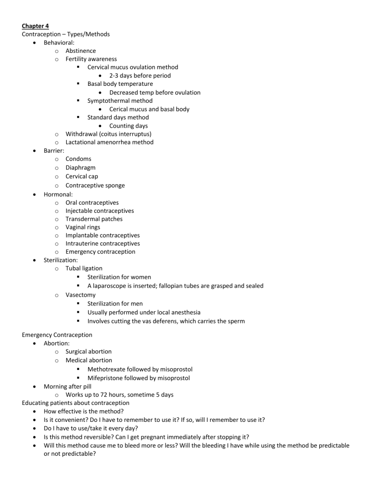 Exam 1 - Blueprint NURS 351 Exam 1 - Blueprint NURS 351
