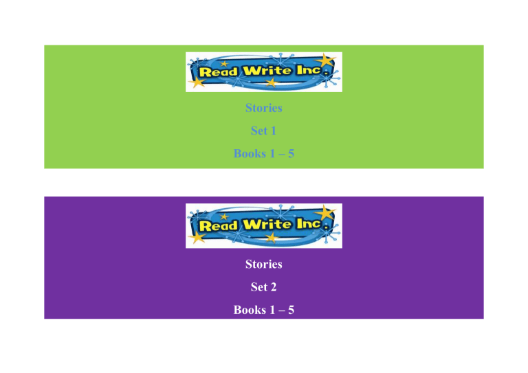 Read Write Inc Books Labels For Storage Read Write Inc Books Labels For Storage