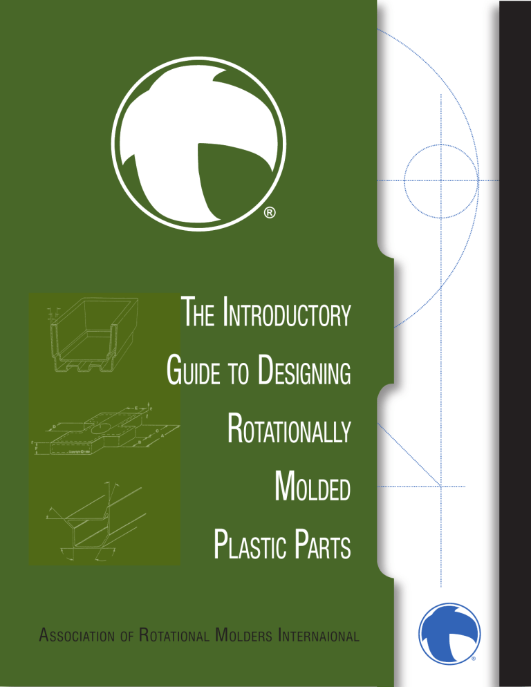 Rotational Molding Design Guide