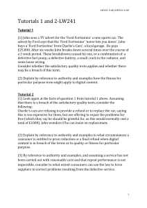 HVAC RDI DecibelChart