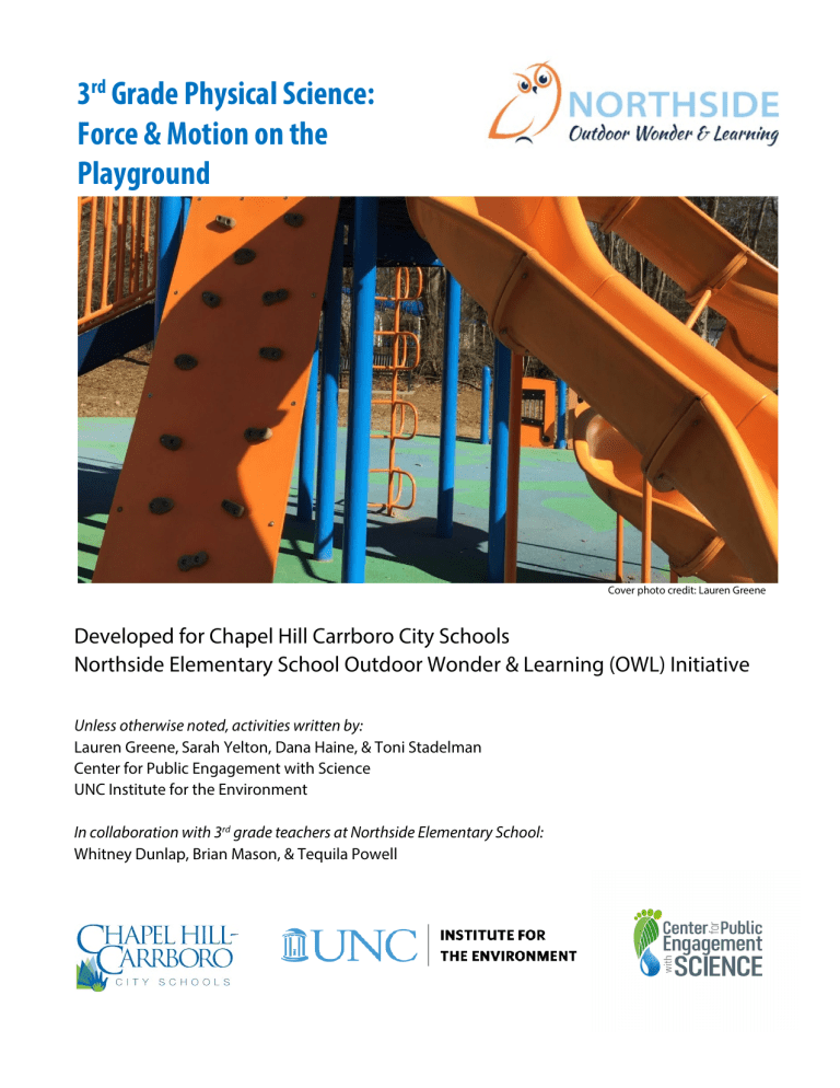 3rd-Grade-Force-Motion-on-the-Playground