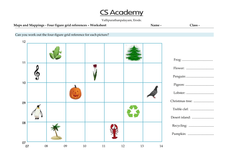 Maps And Mappings Ws