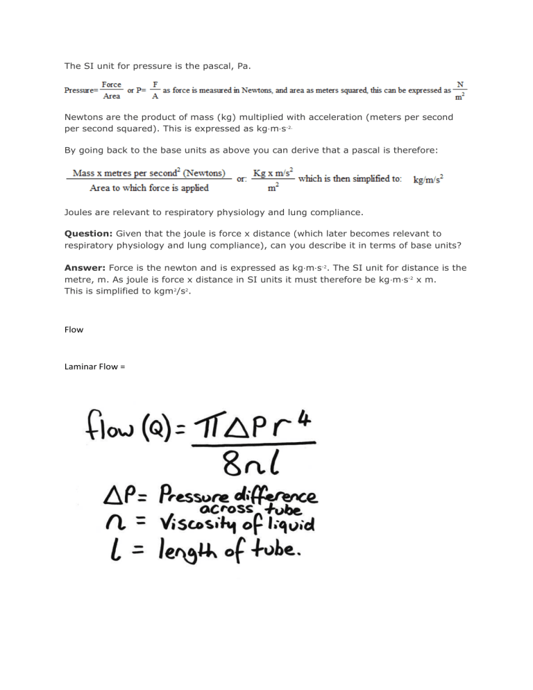 Physics Pearls