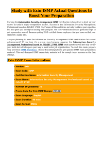 ISMP Ambulatory Care Action Agenda