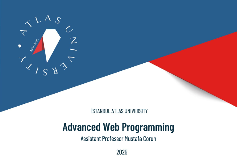 Advanced Web Programming Course Syllabus