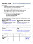 BiomeViewer Worksheet: Explore Biomes & Human Impact