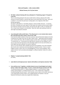 Pride and Prejudice Book Report: Summary, Themes, Characters, Analysis