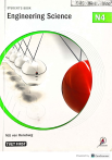 Engineering Science N4 Student's Book