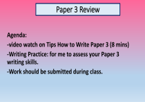 IB Psychology Paper 3 Review: Tips & Writing Practice