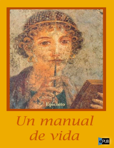 El Manual De Epicteto - Filosofía Estoica