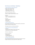 Giant Structures and Bonding Simple Notes