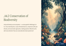 IB Biology Guide: Conservation of Biodiversity