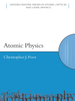 Atomic Physics Textbook by Christopher J. Foot