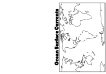Ocean Surface Currents & Global Winds Worksheet
