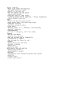 Physical Security Checklist: Lighting, Signs, Fencing, Racks