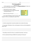 PhET Forces and Motion Worksheet: Physics Lab Activity