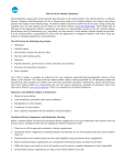 2025-26 NCAA Banned Substances List