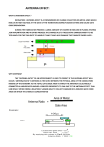 Antenna Effect in VLSI: Definition, Ratio, and Solutions
