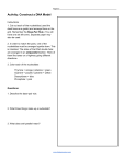 DNA Model Construction Activity Worksheet