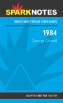 SparkNotes 1984 Study Guide by George Orwell