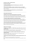 Introduction to Textiles Worksheet Answers