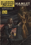 Classics Illustrated No. 99: Hamlet by Shakespeare
