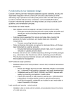 Database Design for Ecobush Cleaning Services: Normalisation & OLTP