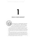 What is Recursion? Sample Chapter from The Recursive Book