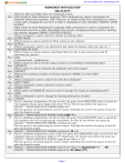 SQL Worksheet with Solutions for CS & IP