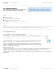 Turnitin AI Writing Overview: Detection & FAQs