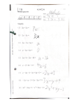 Kumon Ila Math Worksheet: Simplifying Algebraic Expressions