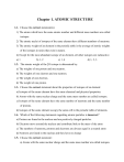 Atomic Structure Multiple Choice Questions Chapter 1
